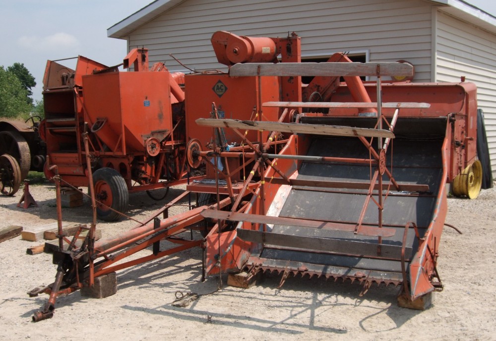 Combines - Van der Wilt Classics